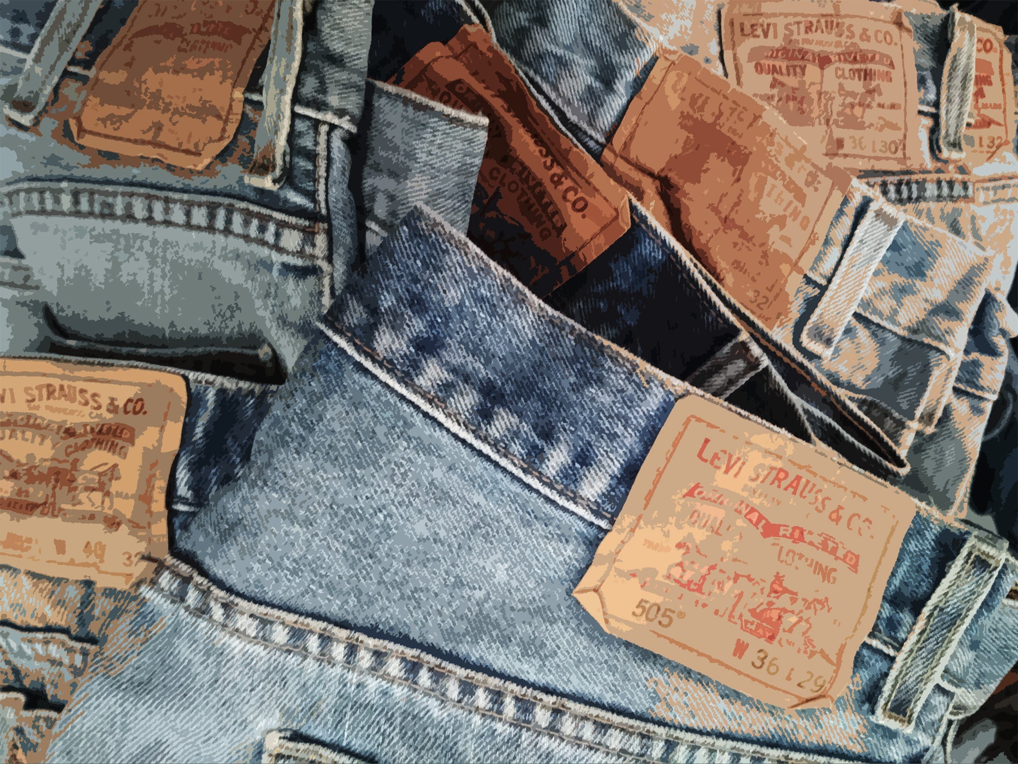 Denim – ASAP VINTAGE